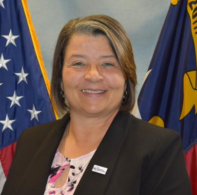 Nicole Spruell appointed warden of Richmond Correctional | NC DAC